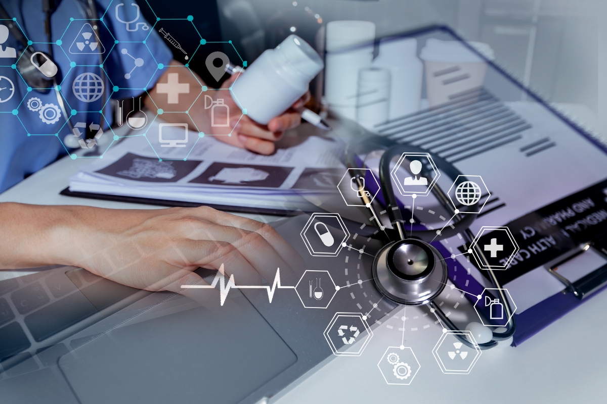 Healthcare Web Development: A Blueprint for Success in 2024 – IK Technologies USA