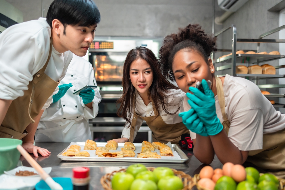 Dough to Digital: Taking Your Bakery Online – IK Technologies USA