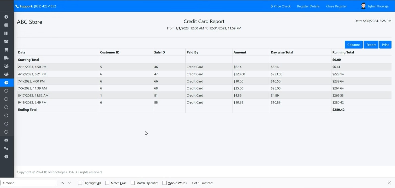 POS by IK Tech: Features and Benefits – IK Technologies USA