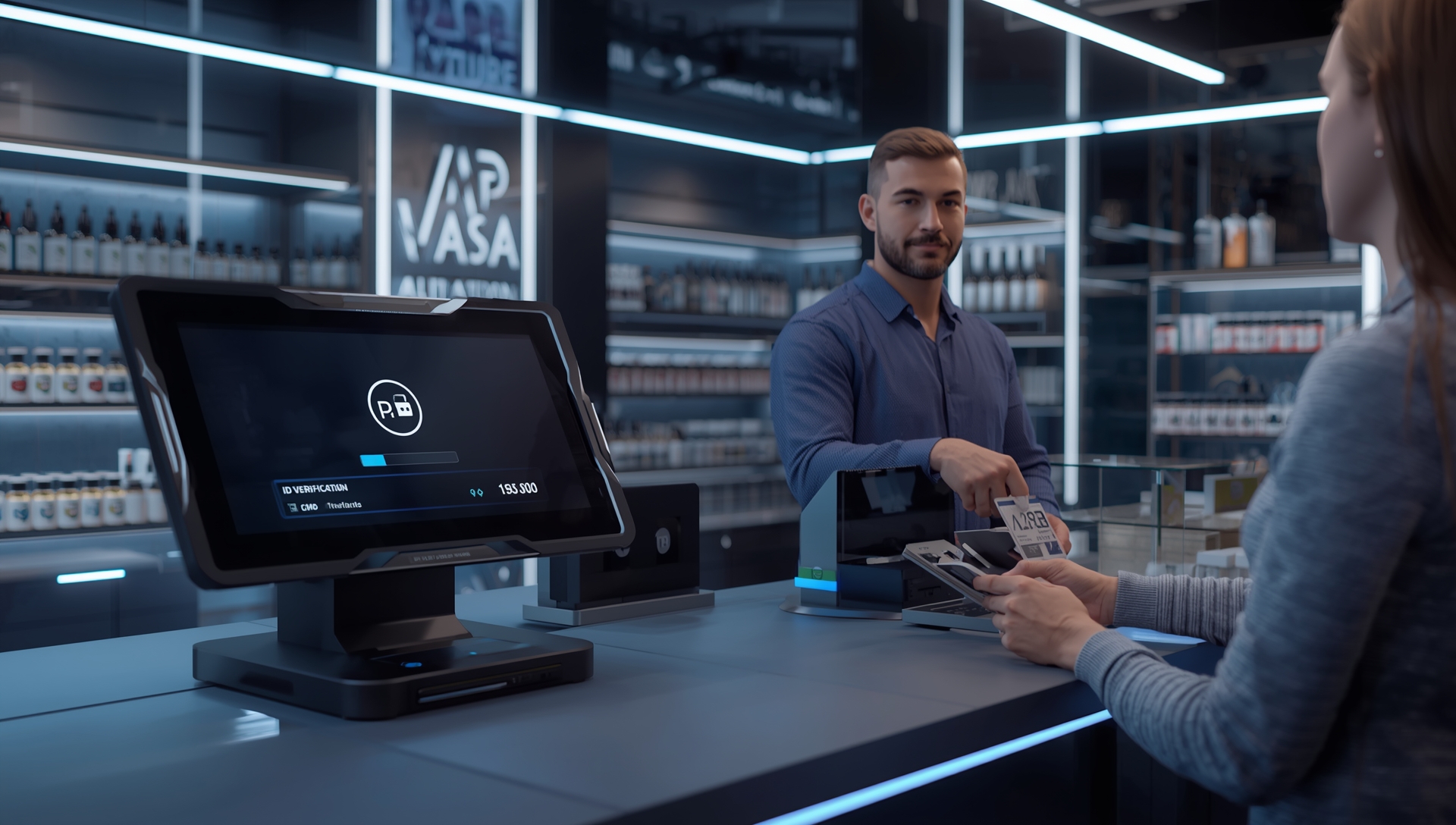 POS by iktech – IK Technologies USA